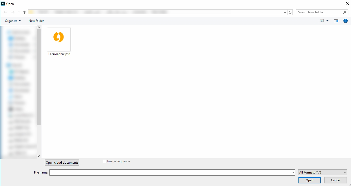 آموزش گزینه های Place Embedded و Place Linked و Package در فتوشاپ