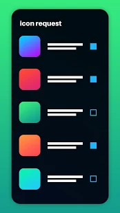 دانلود رایگان اپلیکیشن Nova Icon Pack v3.3 - پرمیوم - لانچر شخصی سازی ...
