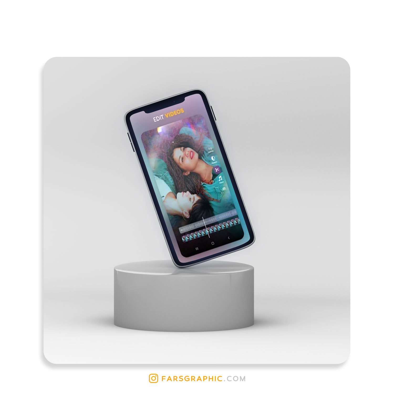 دانلود دانلود اپلیکیشن PREQUEL App - اپلیکیشن برنامه ویرایش و افکت ...